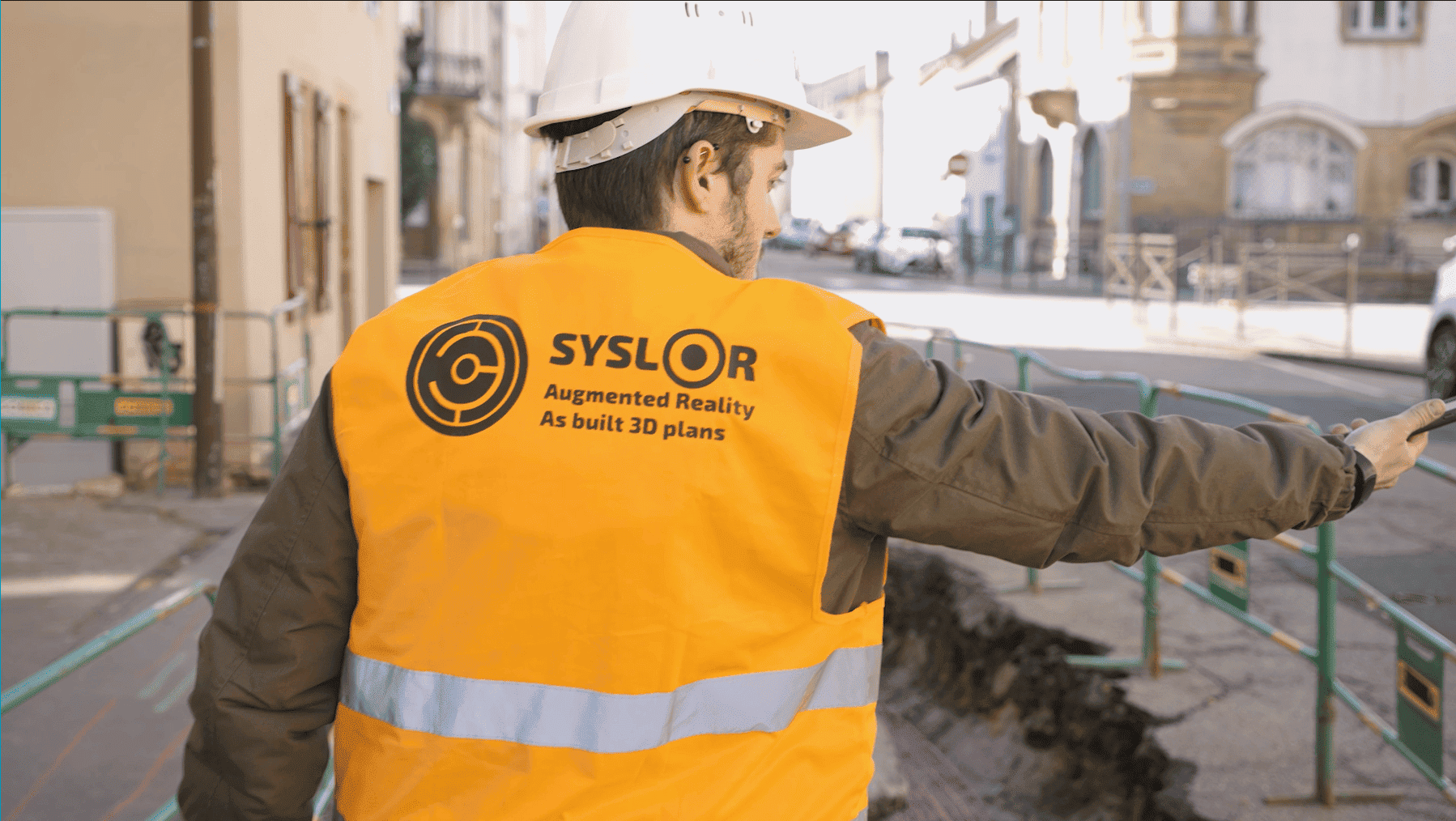 Nos solutions - Syslor