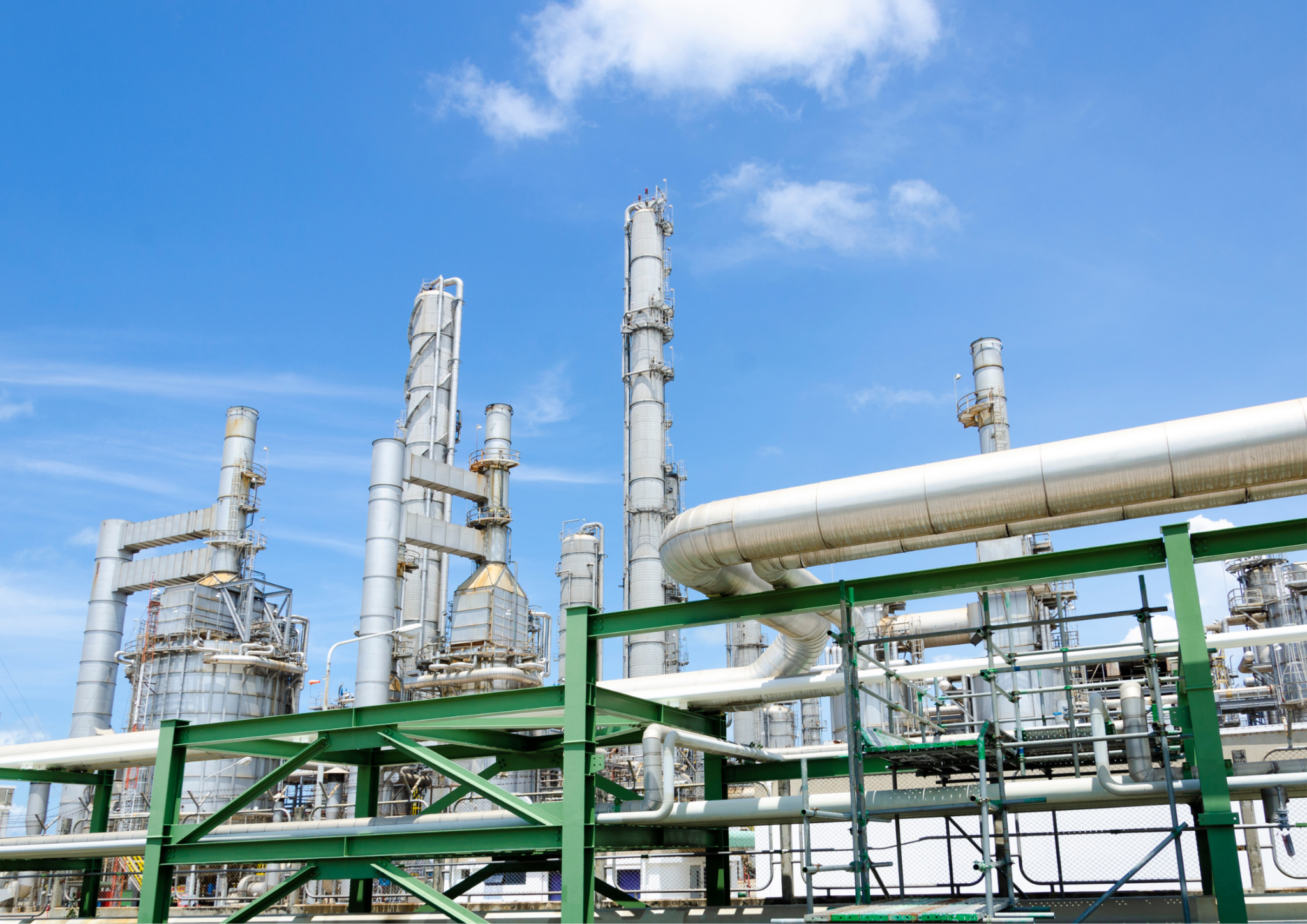 Solutions for industrial sensitive site - Syslor